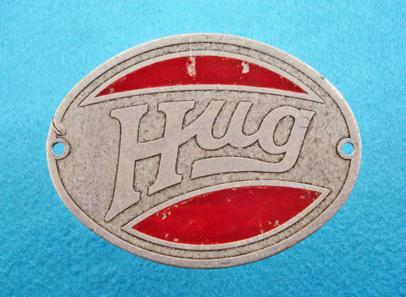American Auto Emblems: HUG