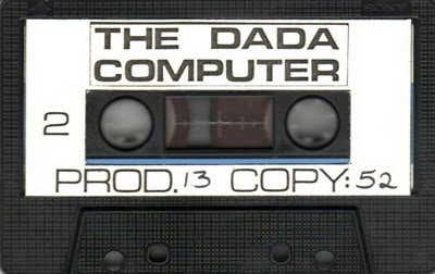 Die or D.I.Y.?: 5XOD - "The Dada Computer" (Quick Stab Productions ...