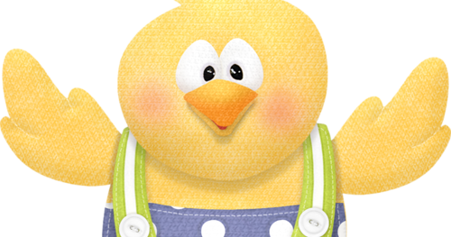 ® Colección de Gifs ®: IMÁGENES DE POLLITOS