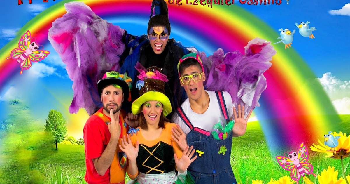 Teatros Argentinos: ¡PIPÓN! EL HÉROE DEL BOSQUE