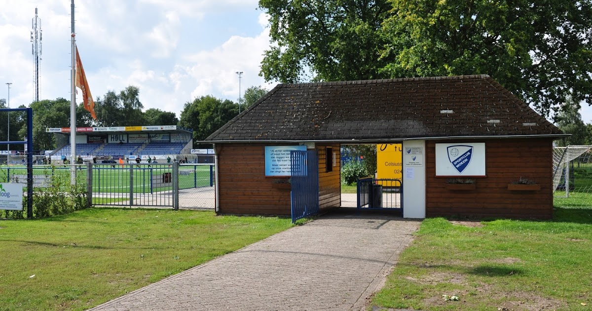 Extreme Football Tourism: NETHERLANDS: SC Woezik