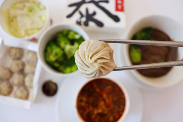 Din Tai Fung - San Jose, CA