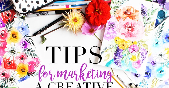 alisaburke: tips for marketing a creative business