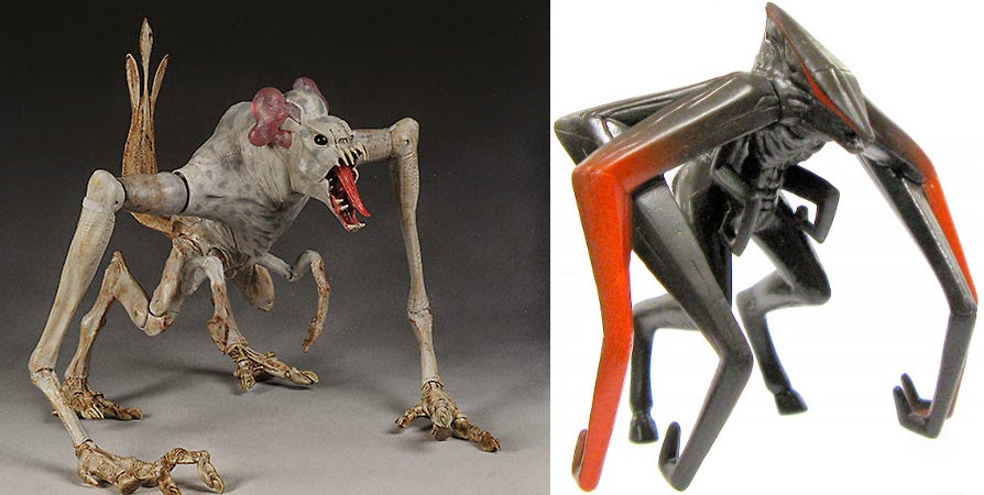 Cloverfield Monster Vs Muto