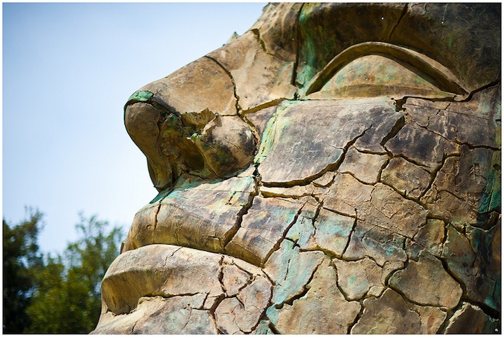 jobsanger: The Statue In My Mind Is Being Destroyed