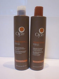 Ojon Damage Reserve Shampoo & Conditioner Review | Perfectly Polished