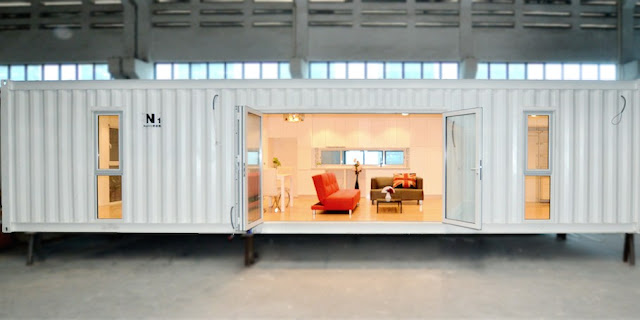 Shipping Container Homes & Buildings: Shipping Container Homes in Perth ...