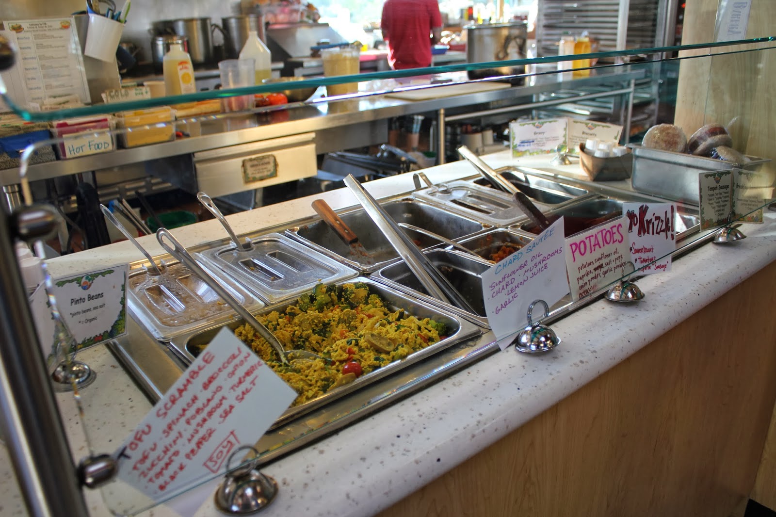 The Vegan Hucklebuck: Ocean Beach People's Organic Food Market San ...