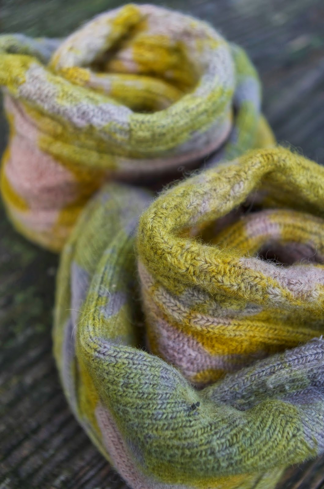 tread gently on the earth