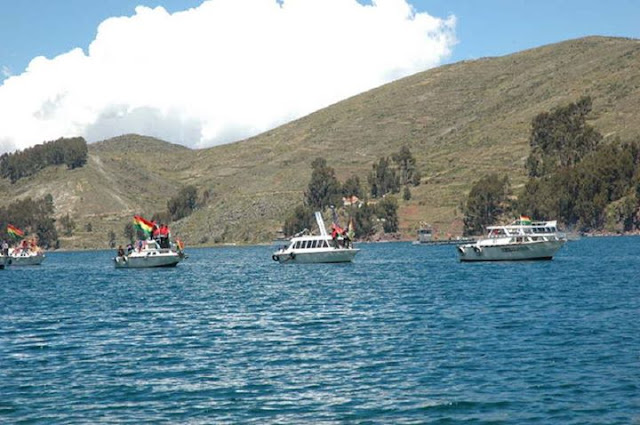 Playas de Bolivia: Playas de Bolivia
