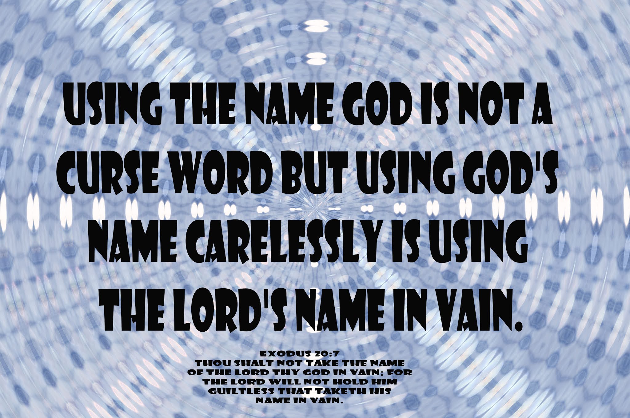 Snow And Ice Patterns