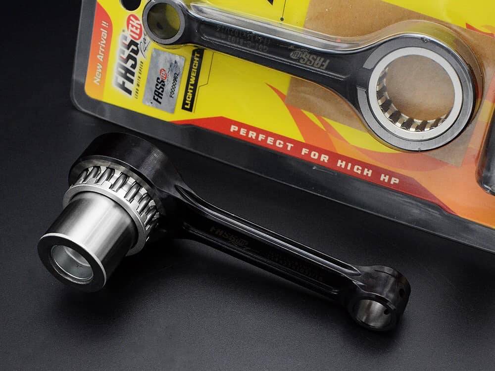 FASSTEK Racing Forged Connecting Rod Y15ZR / R15 / R125 / FZ150 98mm ...