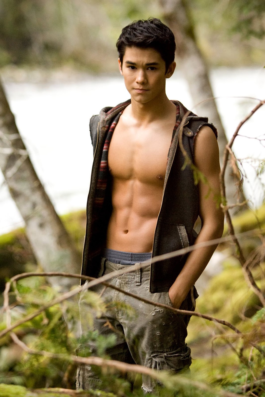 Booboo Stewart
