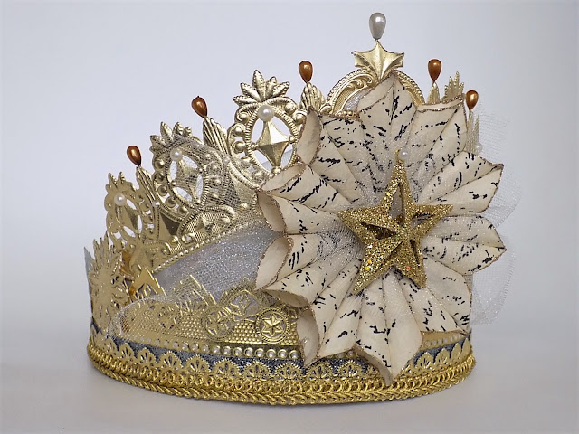 flew the coop: Gilded Crown