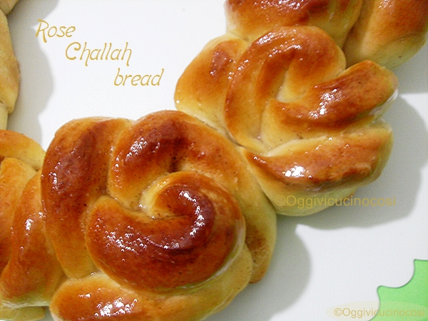 Oggi vi cucino così!: Challah - Re-Cake 2.0 #10
