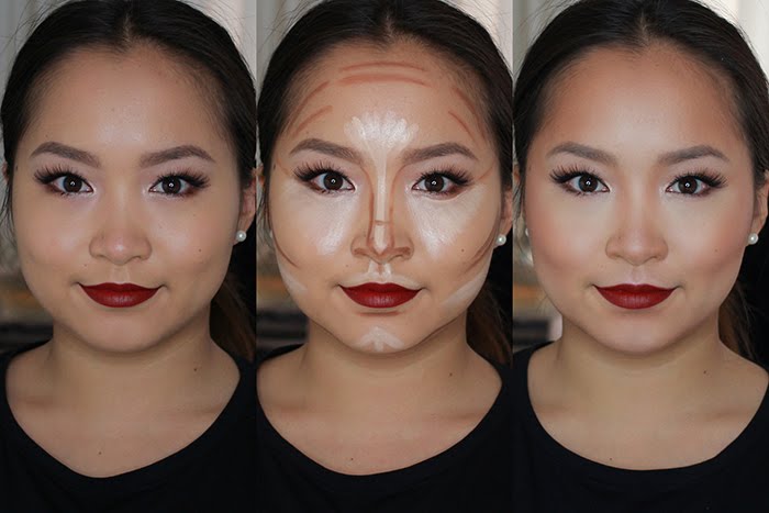 How to Contour Asian Faces - The Skin Radar