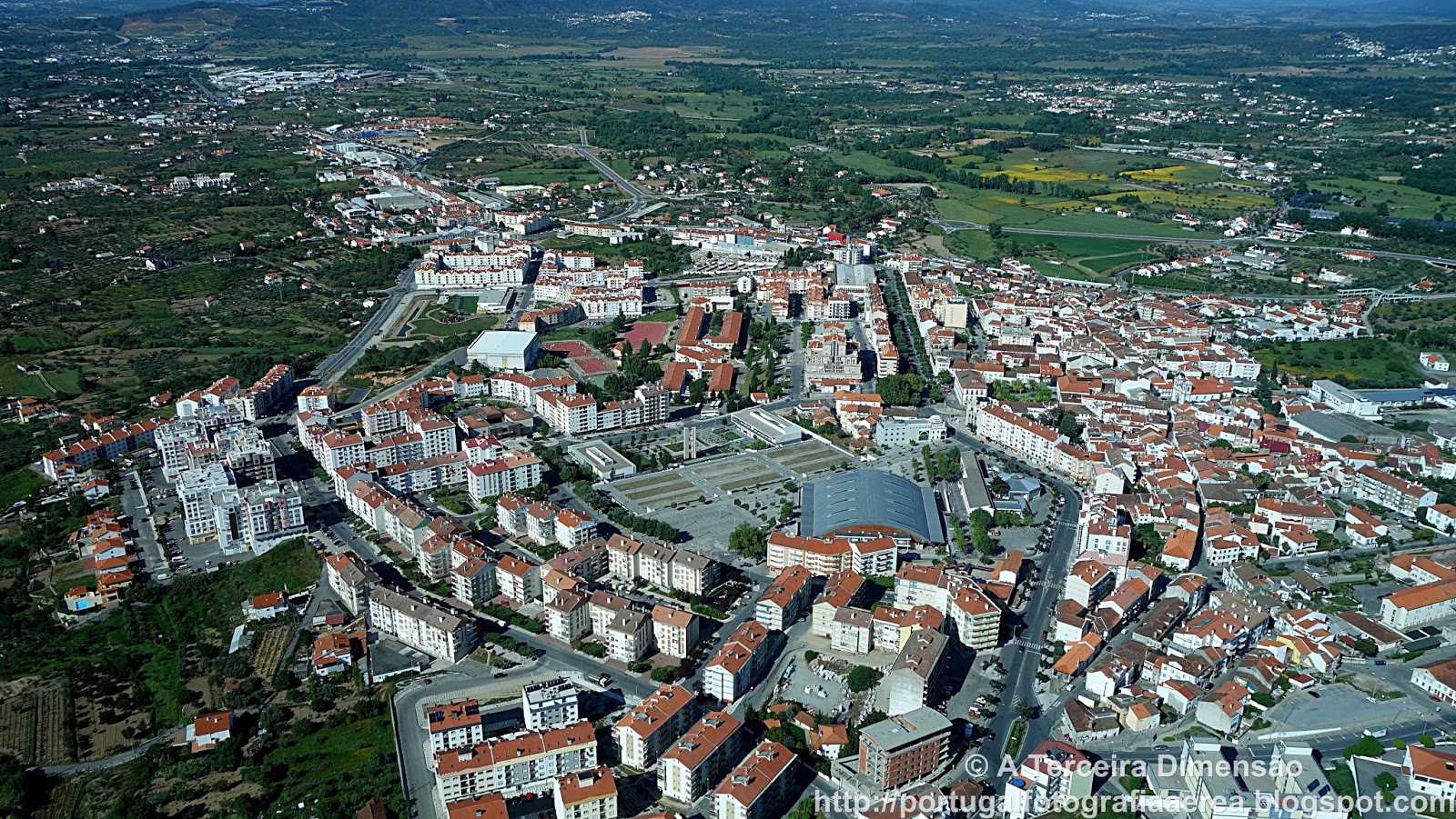 A Terceira Dimensão: Fundão