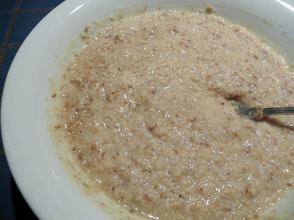 Veggie Burgher: Pimp My Oat Bran