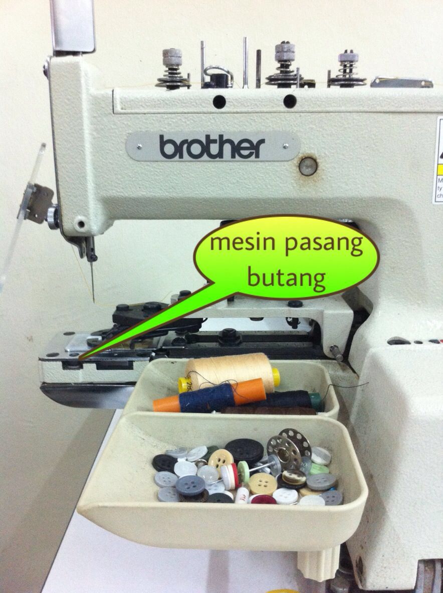 Kedai Jahit Jertih