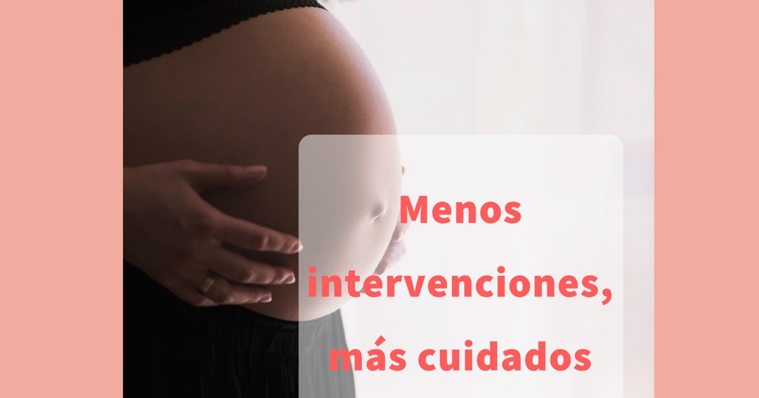 Parto Respetado. Conocé tus derechos y los de tu bebé.