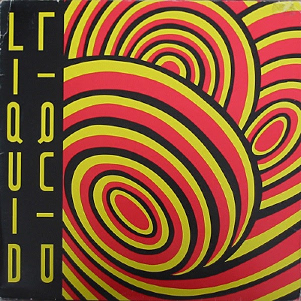 THE JOYFUL GADFLY ... ROCK AND METAL ALBUM REVIEWS BLOG: Liquid Liquid ...