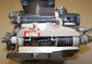 Aircraft Reciprocating Engine Fuel Injection Systems