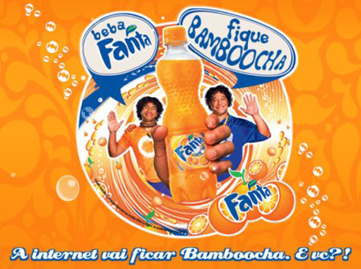 Mundo Das Marcas: FANTA
