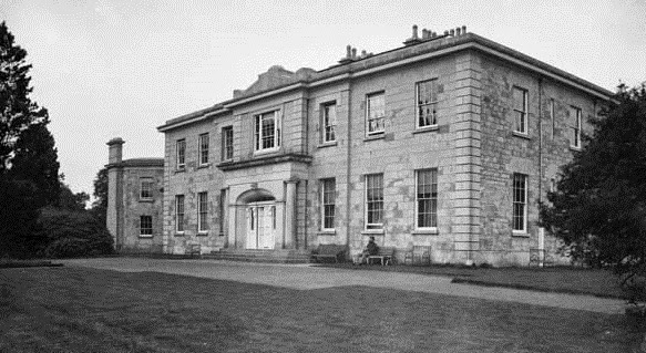 Lord Belmont in Northern Ireland: The Argory