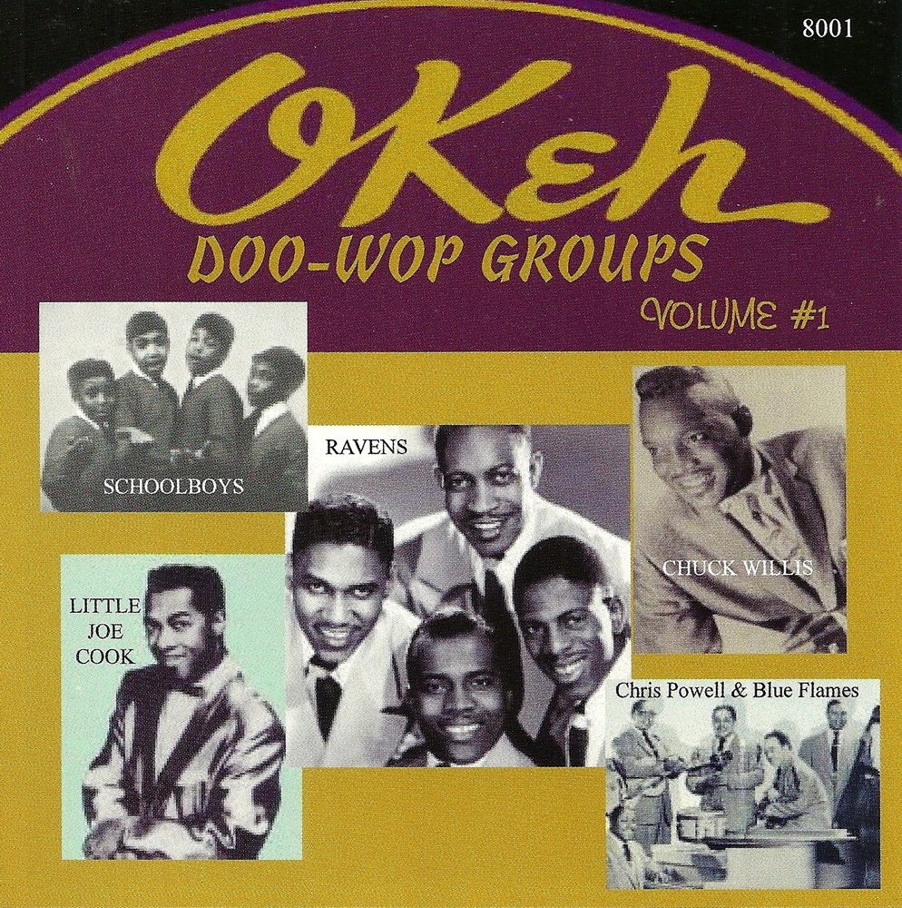 Doo Wop, Rhythm & Blues | Mp3 320 kbps | 194 Mb