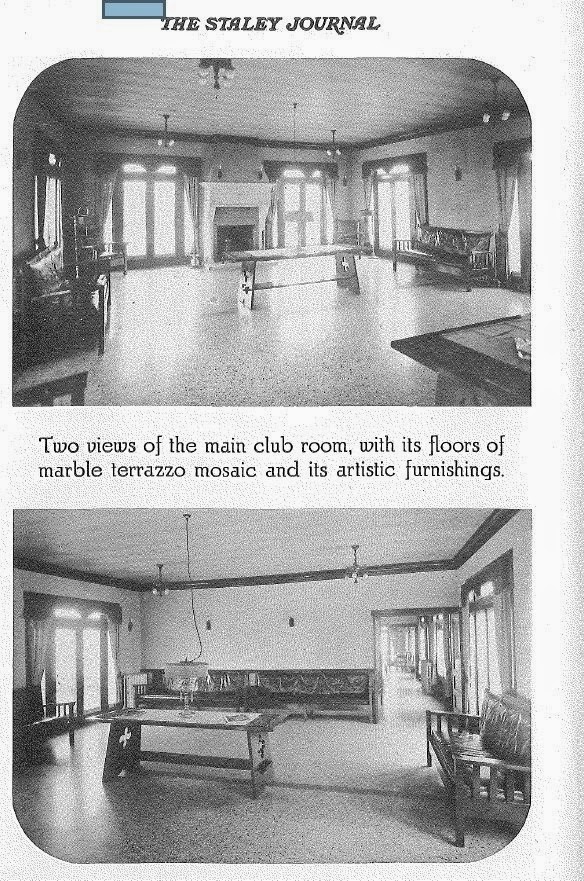 Staley Club House #2