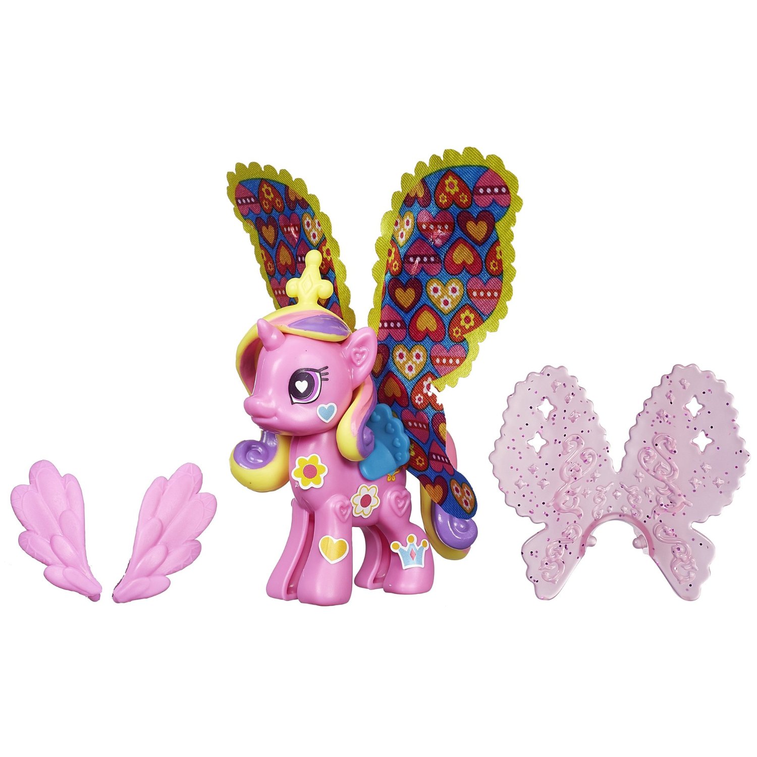 Hasbro Pop Wing- Style- and Design-a-pony Kits now available on Amazon ...