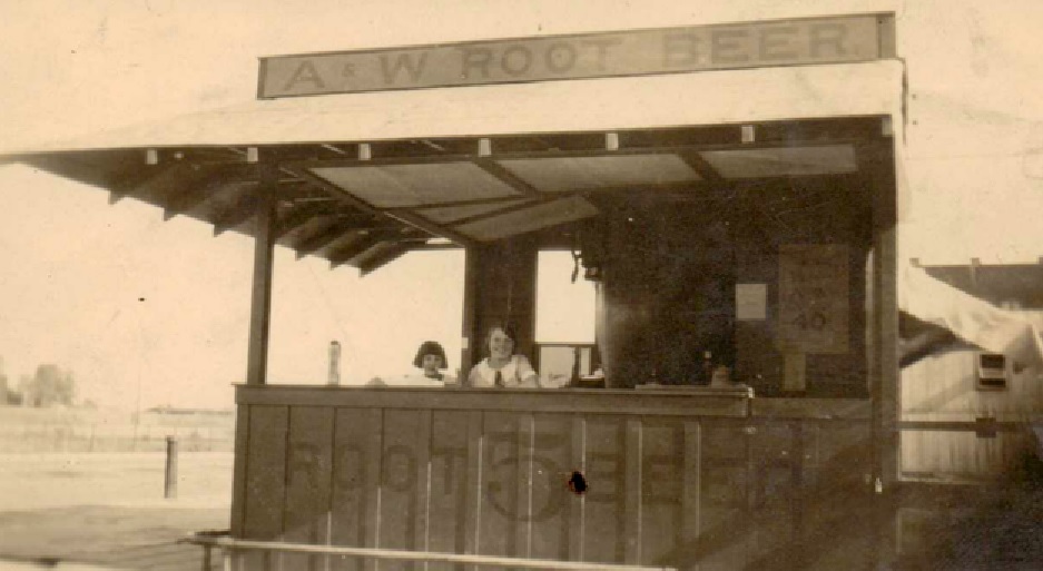 Vintage Drive-In Restaurants