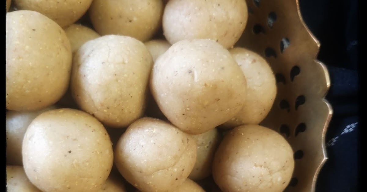 Thambittu Unde( karnataka food series)