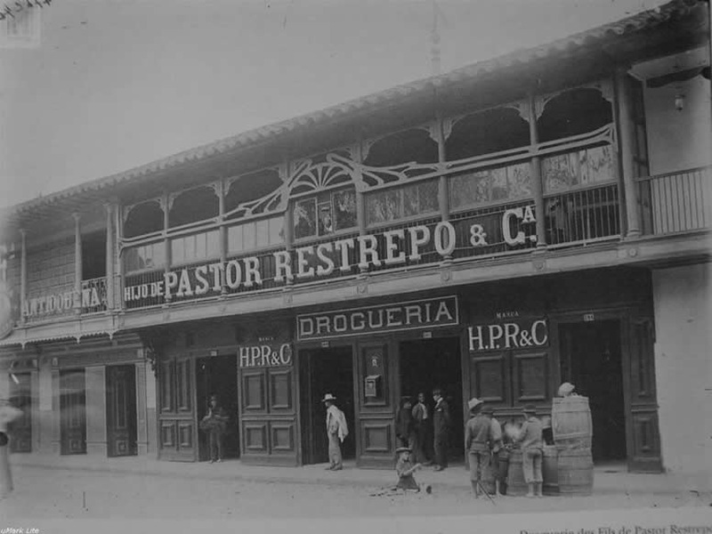 Los Grandes Fotografos: Melitón Rodríguez (1875-1942)