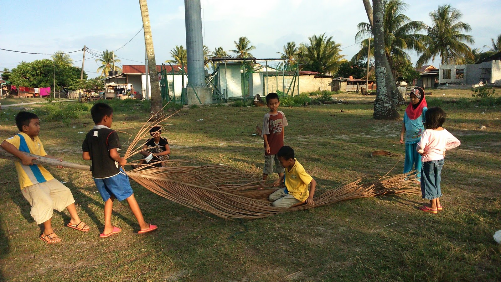 Travelog Bumi Jepun: Kini kembali
