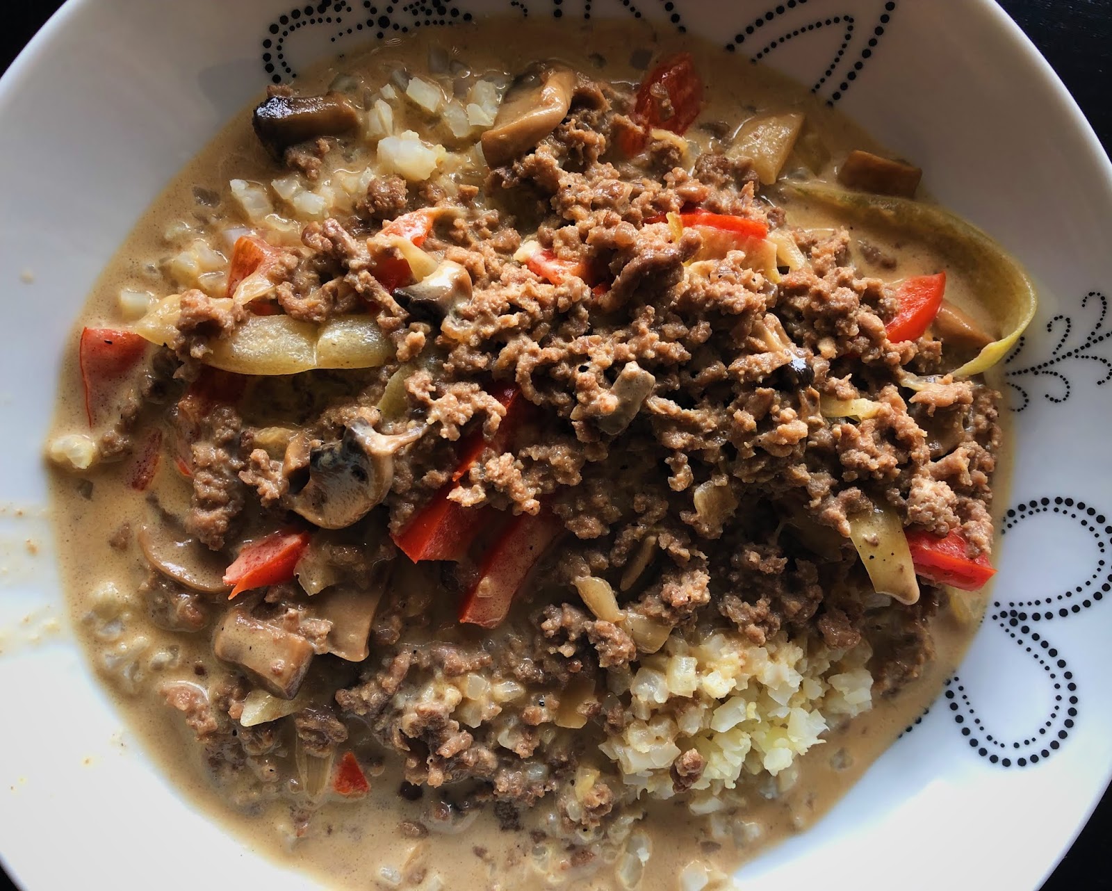 Enkel hverdagsmat! Gryterett med kjøttdeig