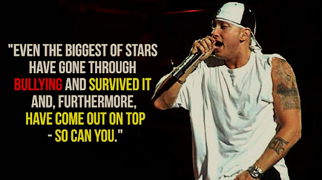 Think before you speak. Read before you think.: Eminem Quotes - The ...