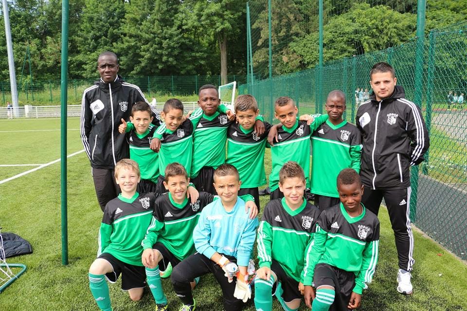 L'école de football d'Arras F.A.: Elite Cup U10 : retour en images