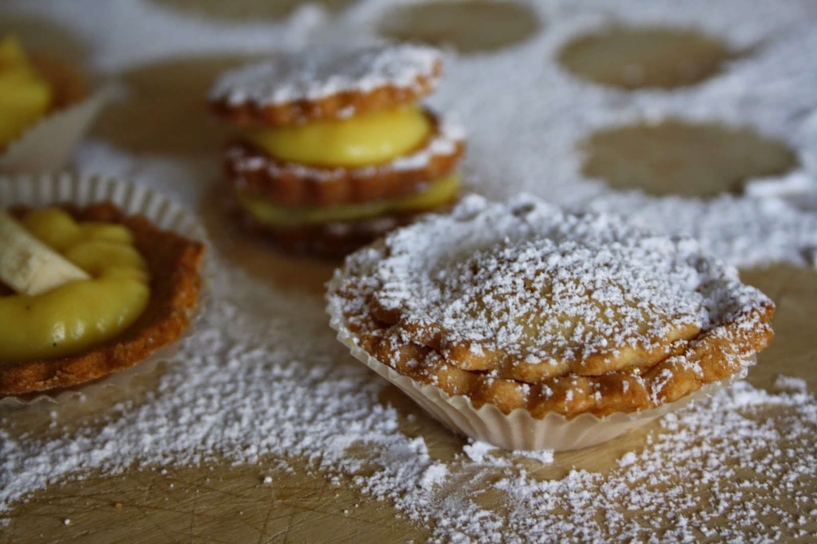Buono per tutti: Pasticceria mignon senza glutine