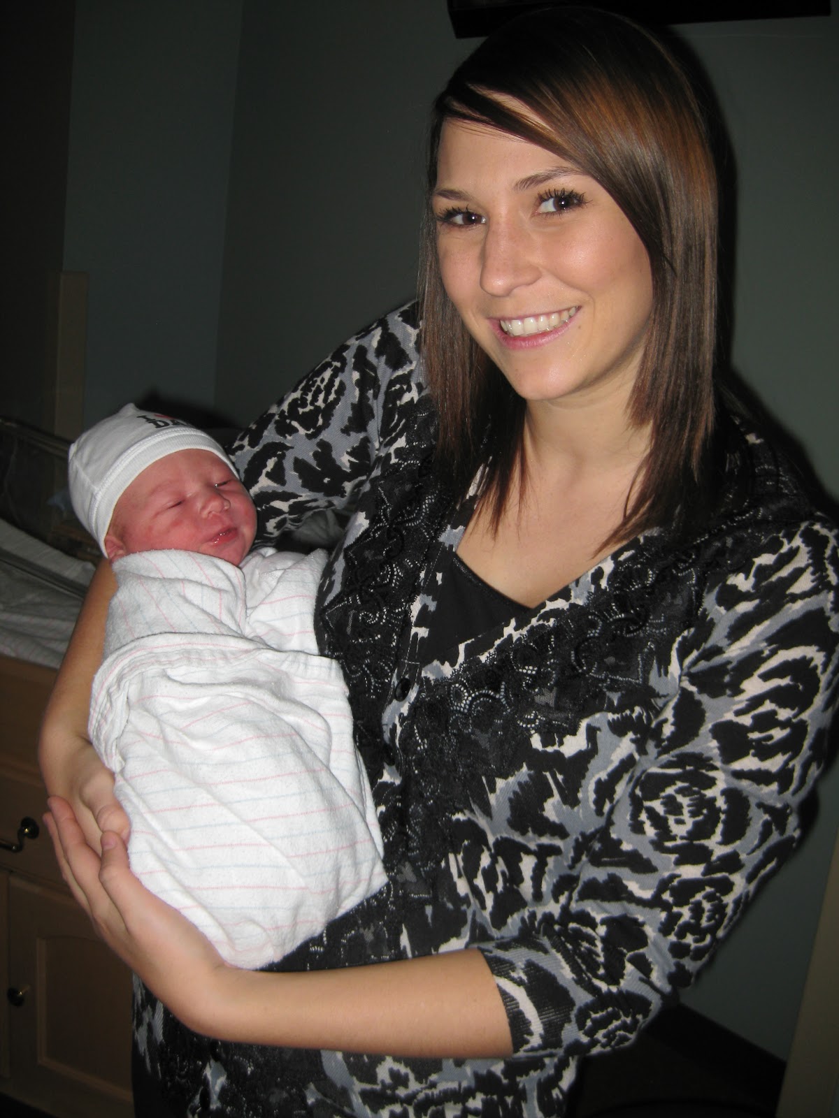 Michelle and Drew