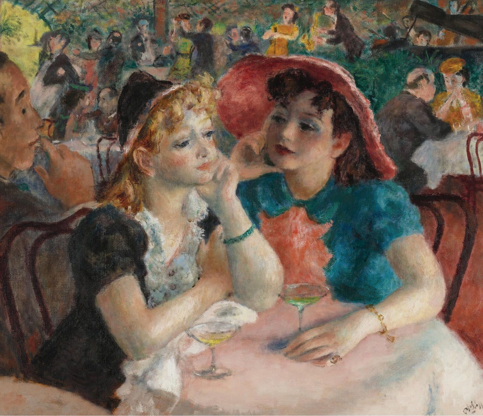 Robert Philipp (1895-1981) | Impressionist painter | Tutt'Art ...