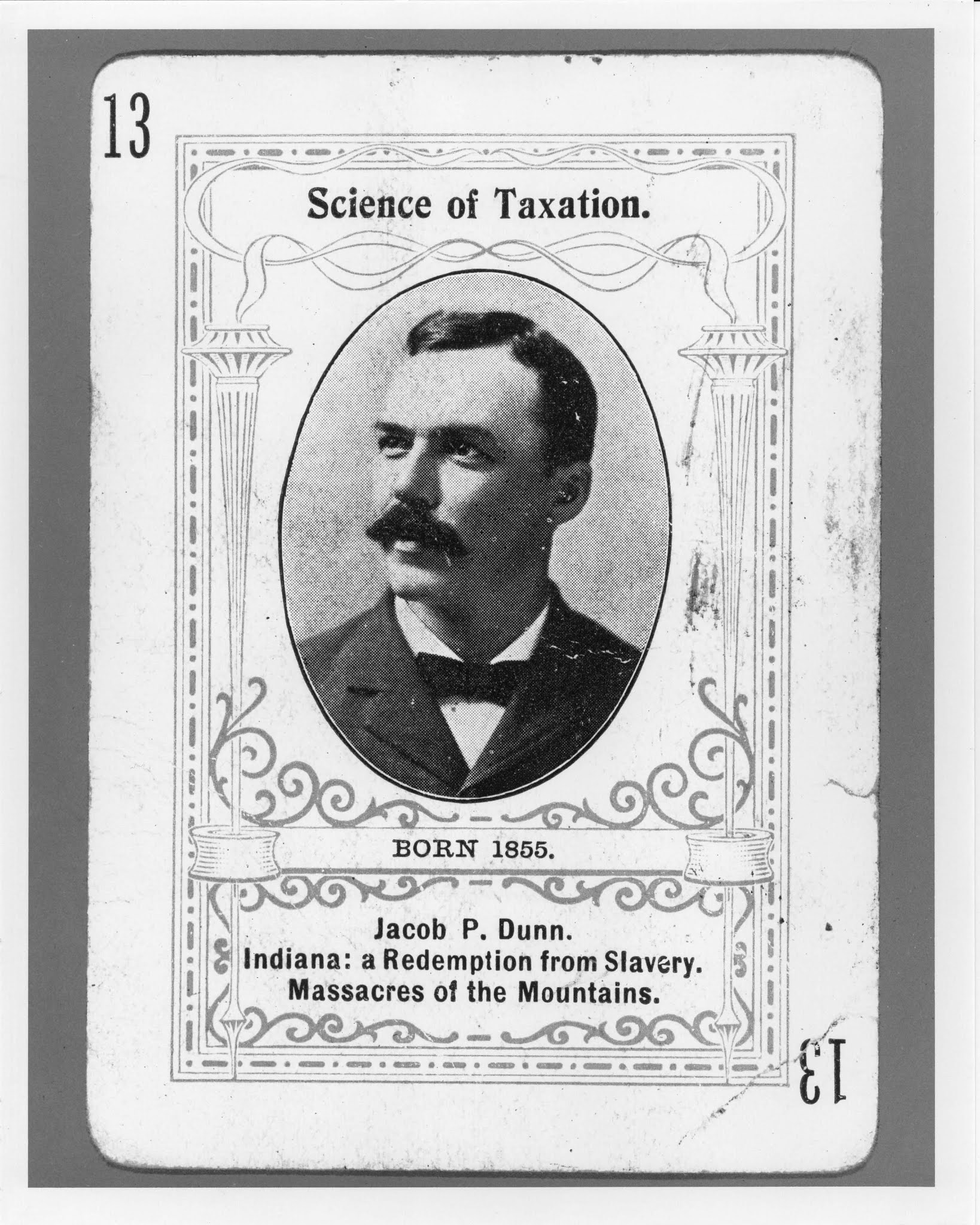 Ray E. Boomhower's Books: The Historian As Adventurer: Jacob P. Dunn Jr ...