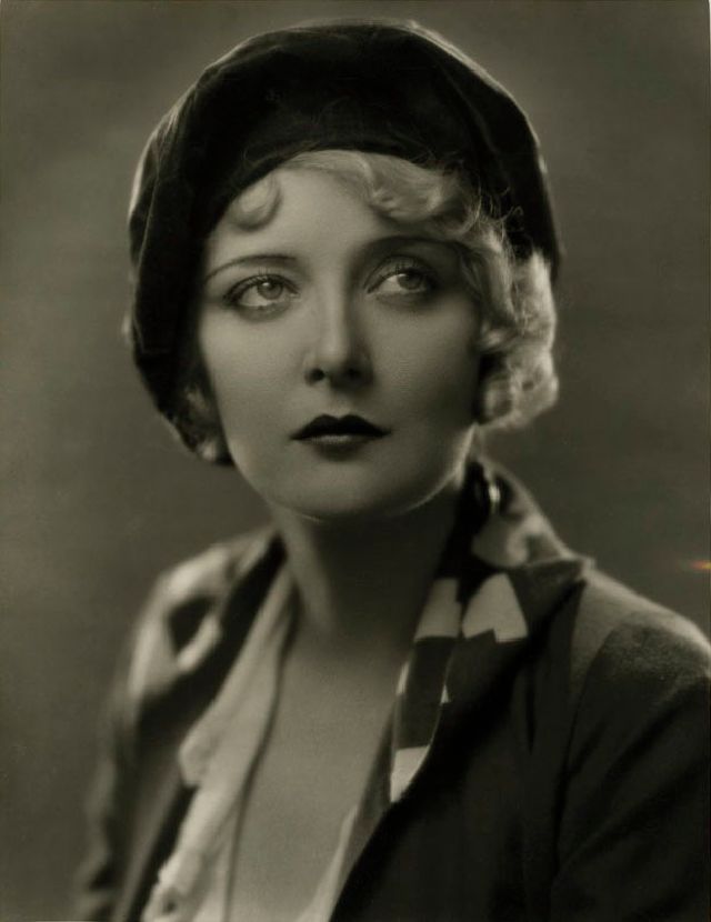 34 Glamorous Photos of Mary Nolan in the 1920s and ’30s ~ Vintage Everyday