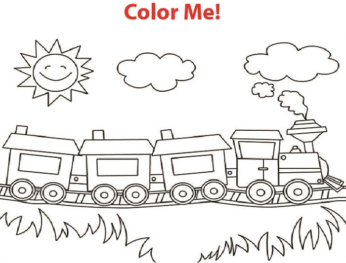 Coloring Pages For Kids Printable 2 ~ Coloring Pages