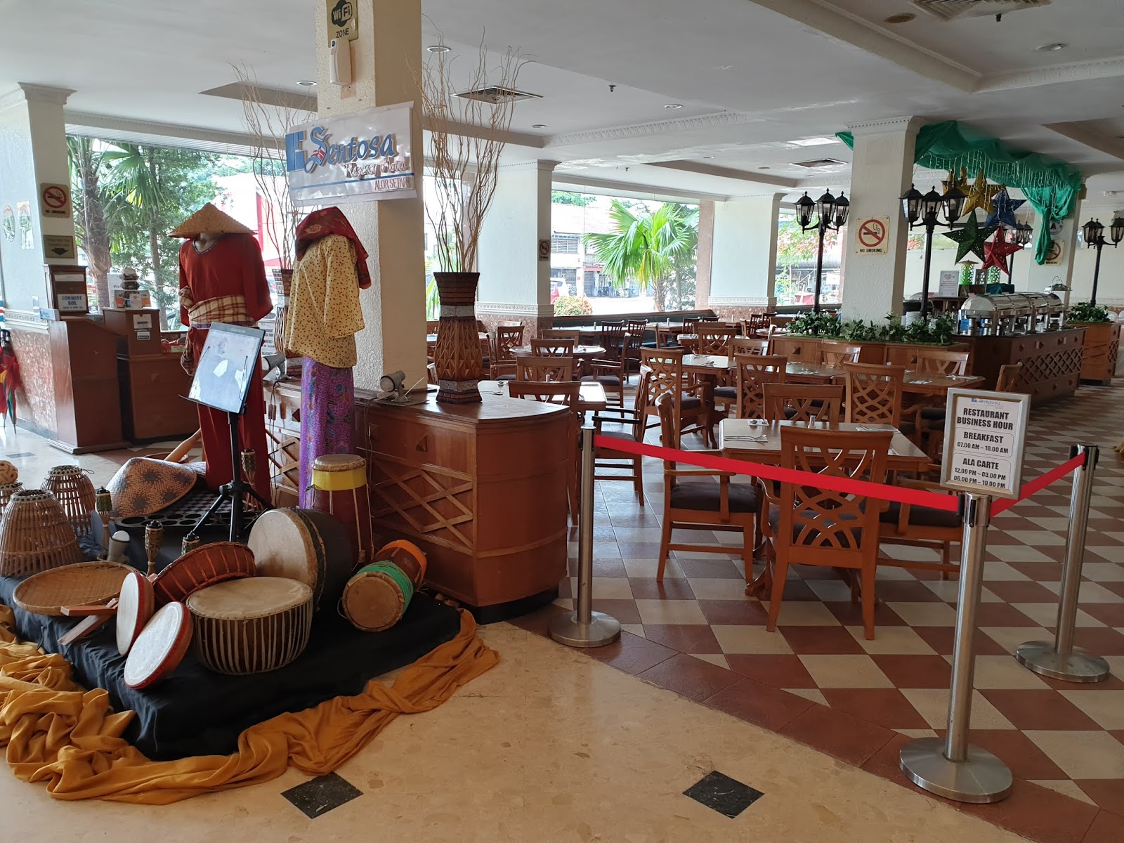 Sentosa Regency Hotel, Alor Setar, Kedah