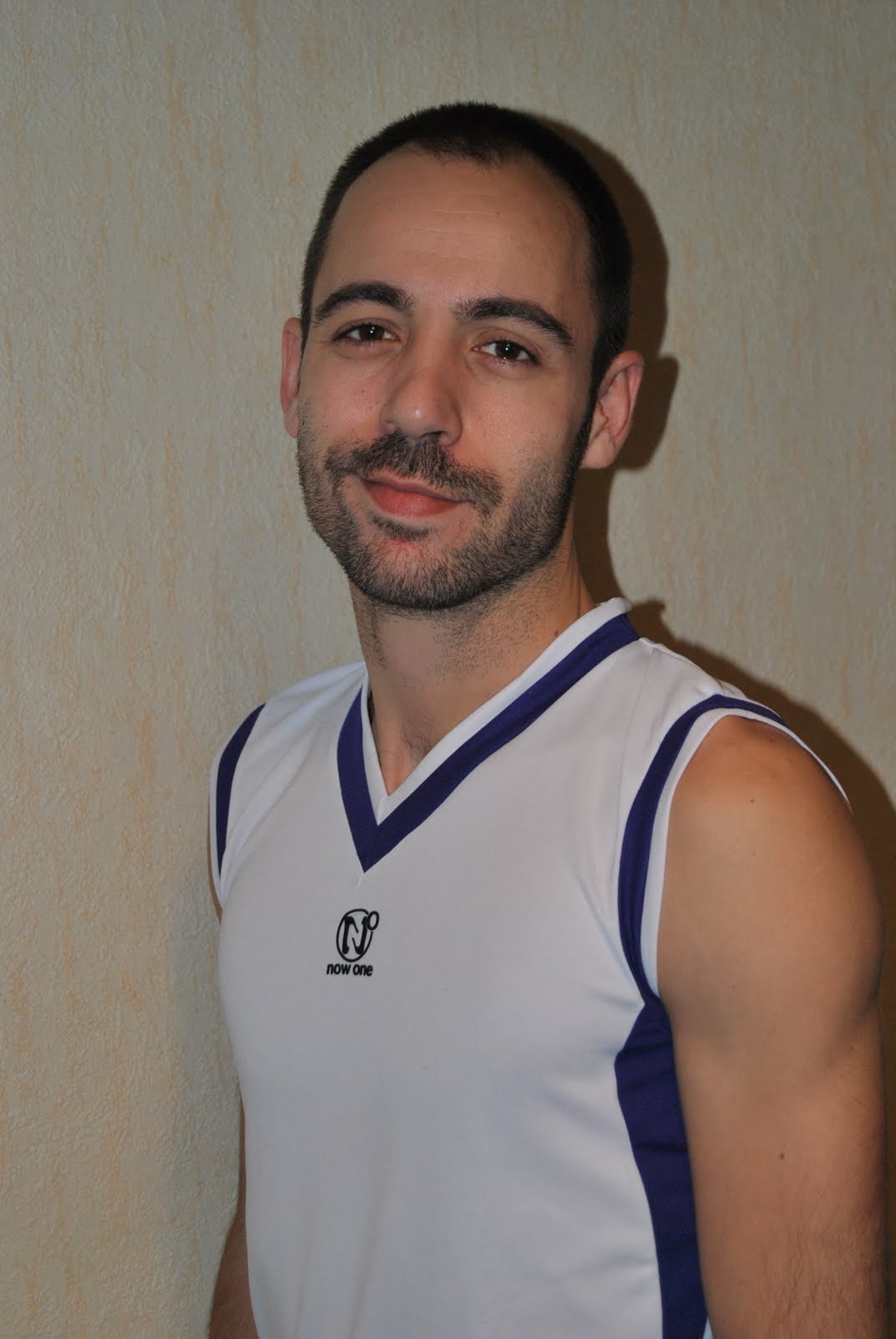 Grégory Capra: Emmanuel : le massage après l'effort sportif