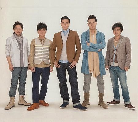 Dorama World: TOKIO to celebrate its 20th anniversary with appearance ...