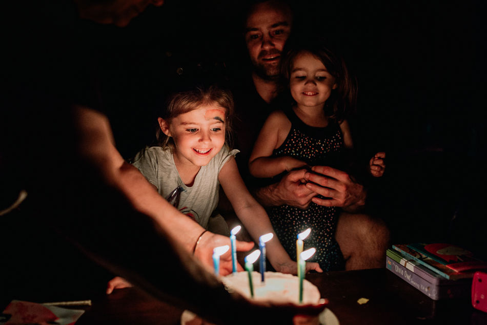 Six {A Birthday Letter to Punky} | Life