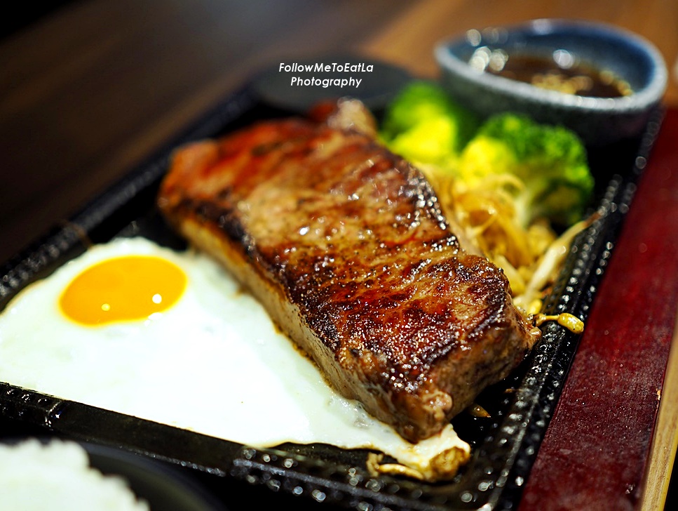 Follow Me To Eat La - Malaysian Food Blog: TEPPAN SAKABA Japanese ...