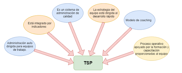 Metodologías Tradicionales De Desarrollo: TSP (Team Process Software)